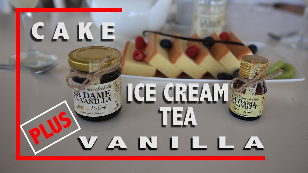 ANEKA KUE RASA VANILLA - YouTube