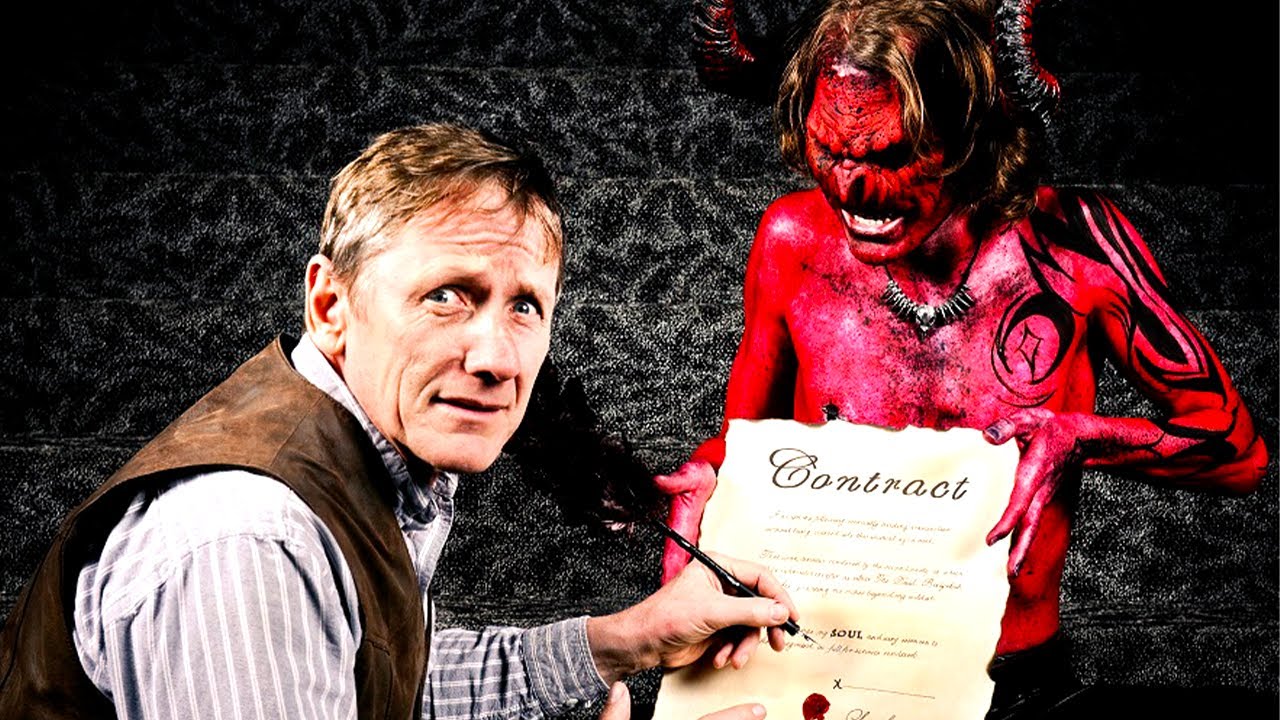 HOW TO SELL YOUR SOUL TO THE DEVIL - YouTube