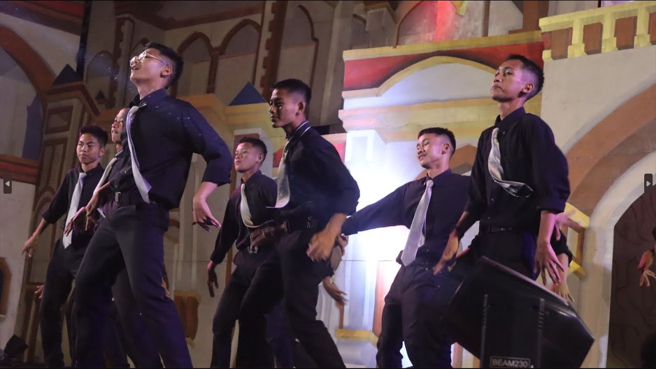 FRESH MOTION (TARI KOMBINASI) | PANGGUNG GEMBIRA 625 Graviouz ...