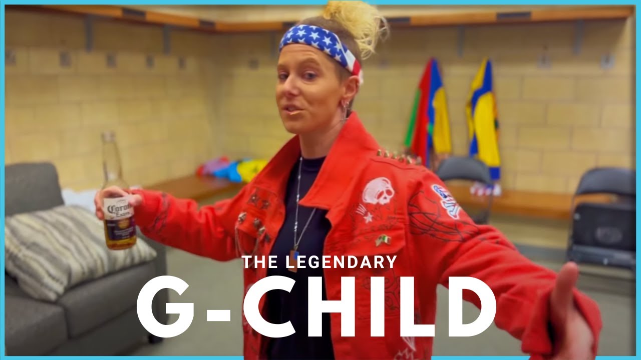 The Legendary G-Child in The Hou$e! - YouTube