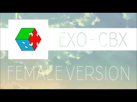 EXO-CBX - Hey Mama! [FEMALE VERSION]