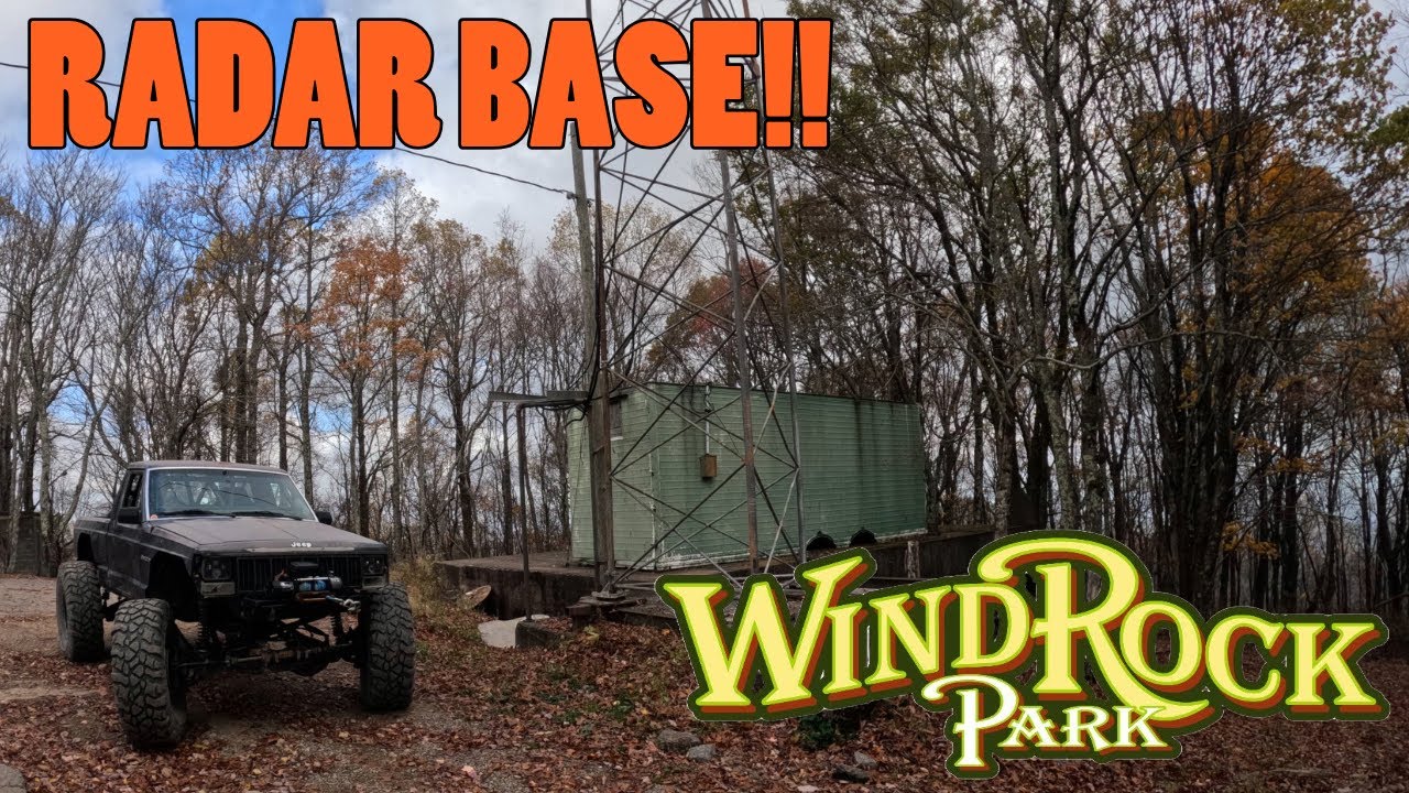 Abandoned Windrock Radar Base!! - YouTube