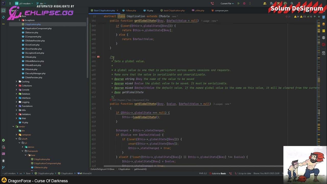 Yii1 - Modern: PSR-4 Implementation | Part 1 - Moment Disgusting - YouTube