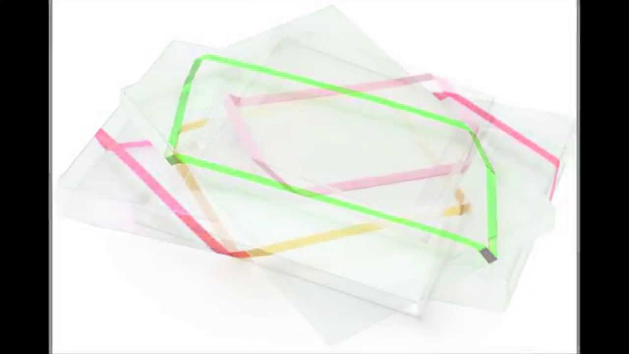 Vinyl Stretch Loops - Accessory Tips - Instructions - YouTube