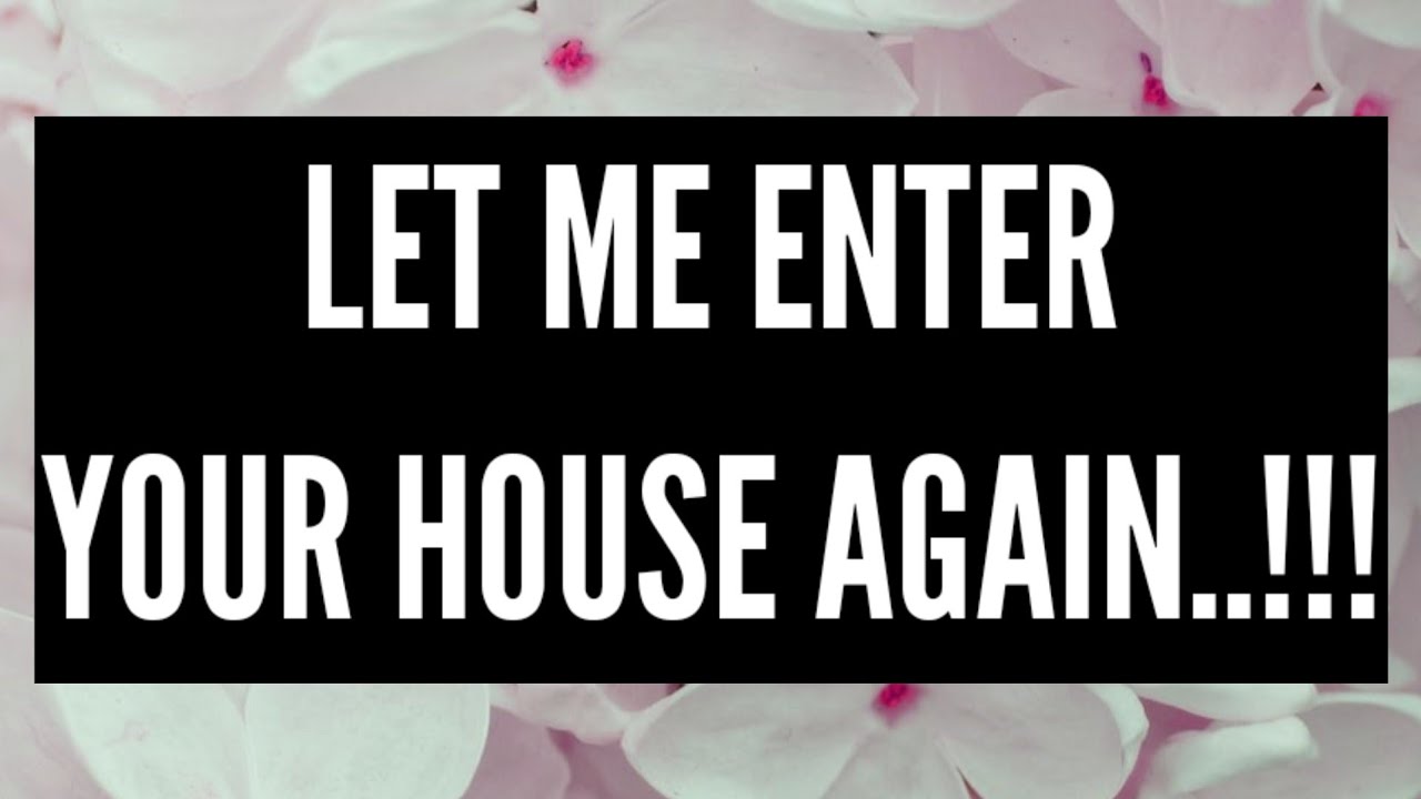 11:11 💌🕊Angel says Let me enter your house again..|| God message for ...