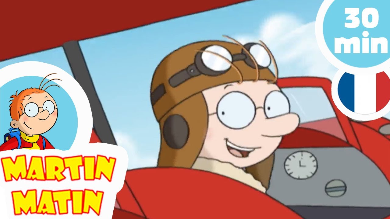 Martin Matin n'est rien sans ses amis! MARTIN MATIN FR - YouTube