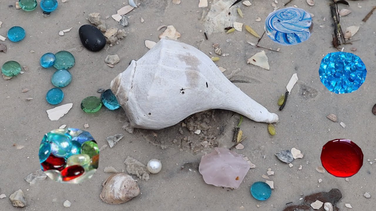 How to founding Pearls in Snails shell ? Hunting Crystal and Gemstone ...