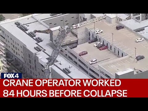 Crane operator worked 84 hours week of deadly crane collapse in Old ...