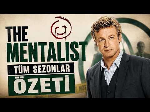 Dünyanın En Zeki Zihinlerinden Biri | The Mentalist Tüm Sezonlar Özeti