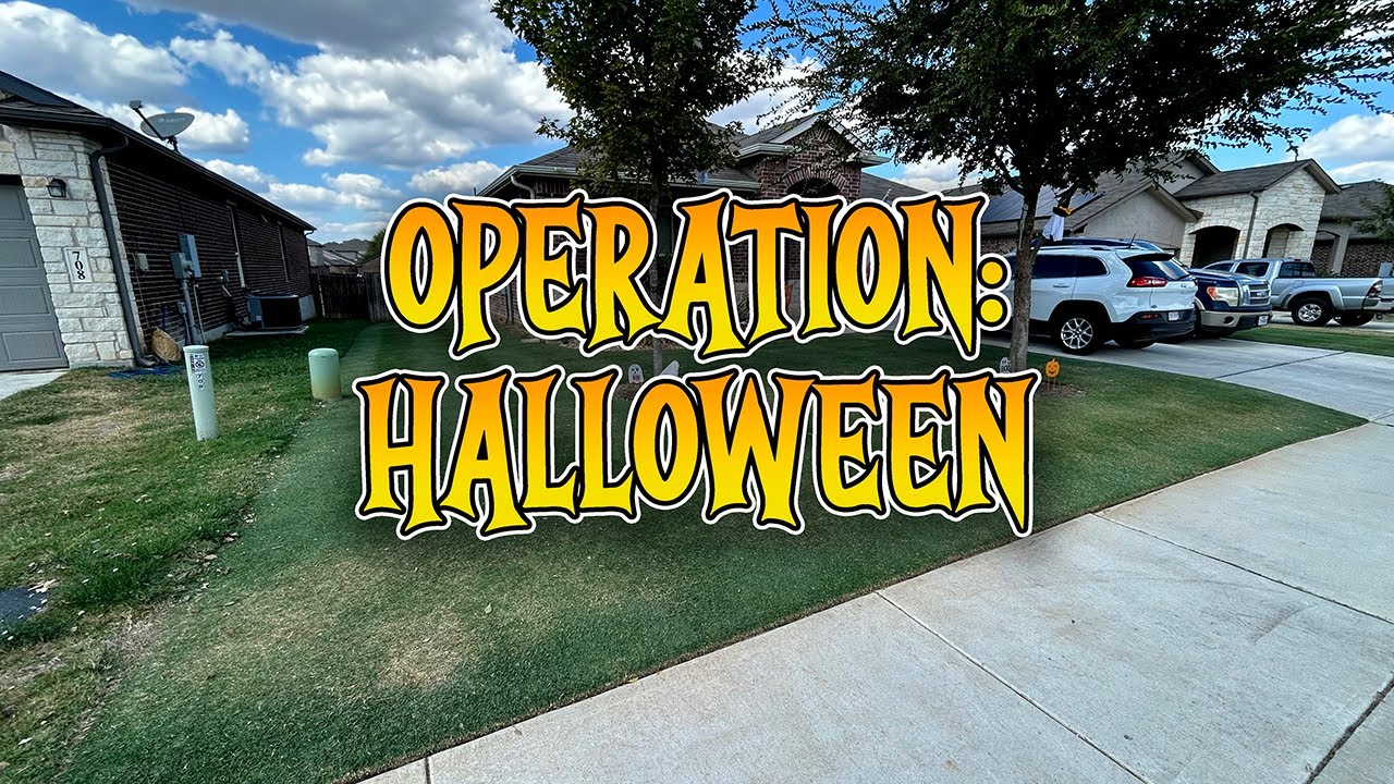 Operation Halloween - YouTube