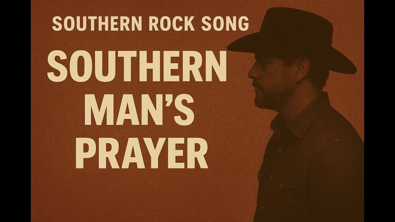 Southern Man’s Prayer [Southern Rock Song] - YouTube