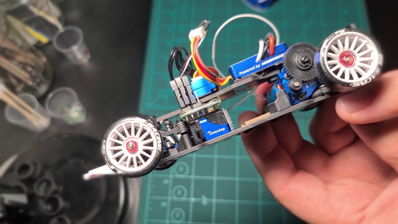 techstorm xrx review - YouTube