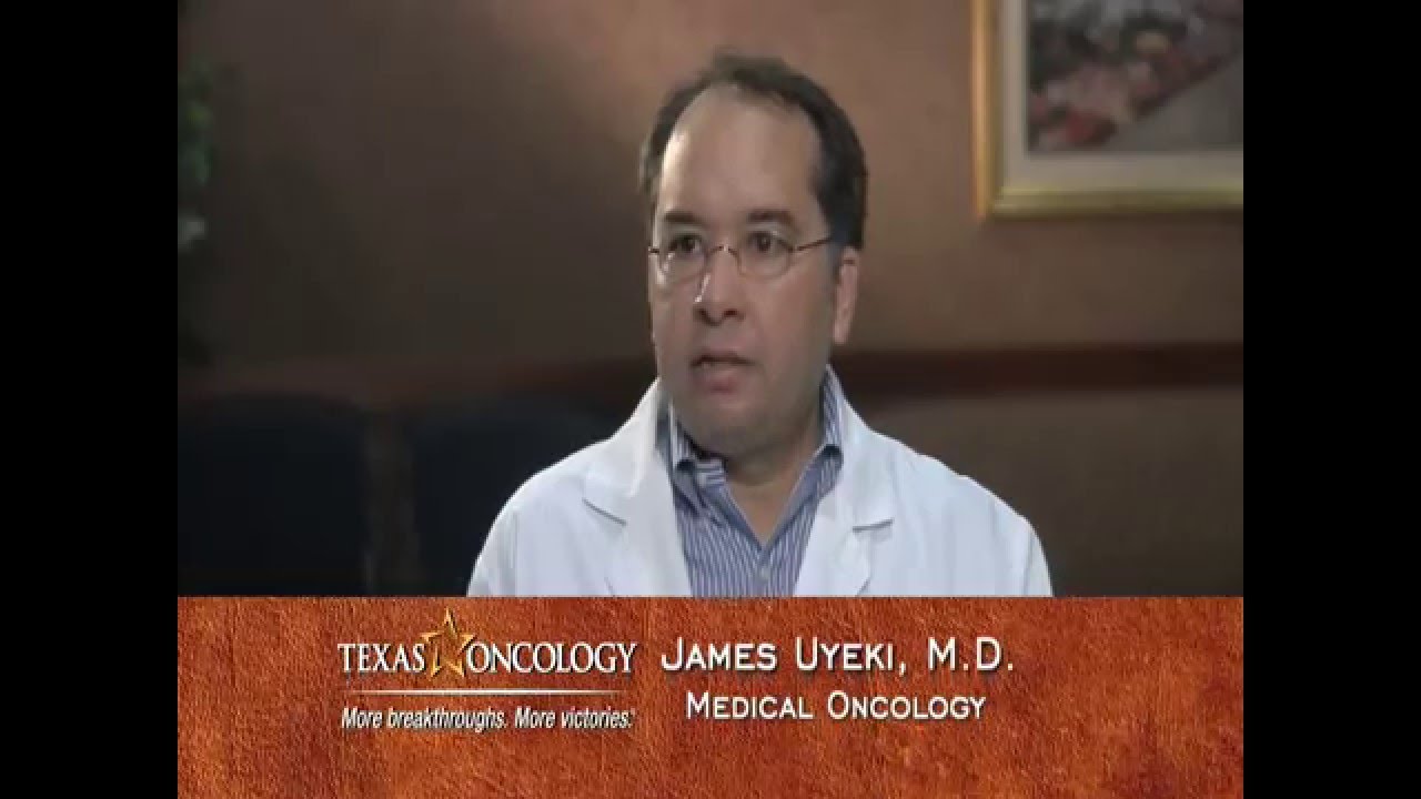 Clinical Trials Lead to Breakthroughs with James Uyeki, M.D. - YouTube