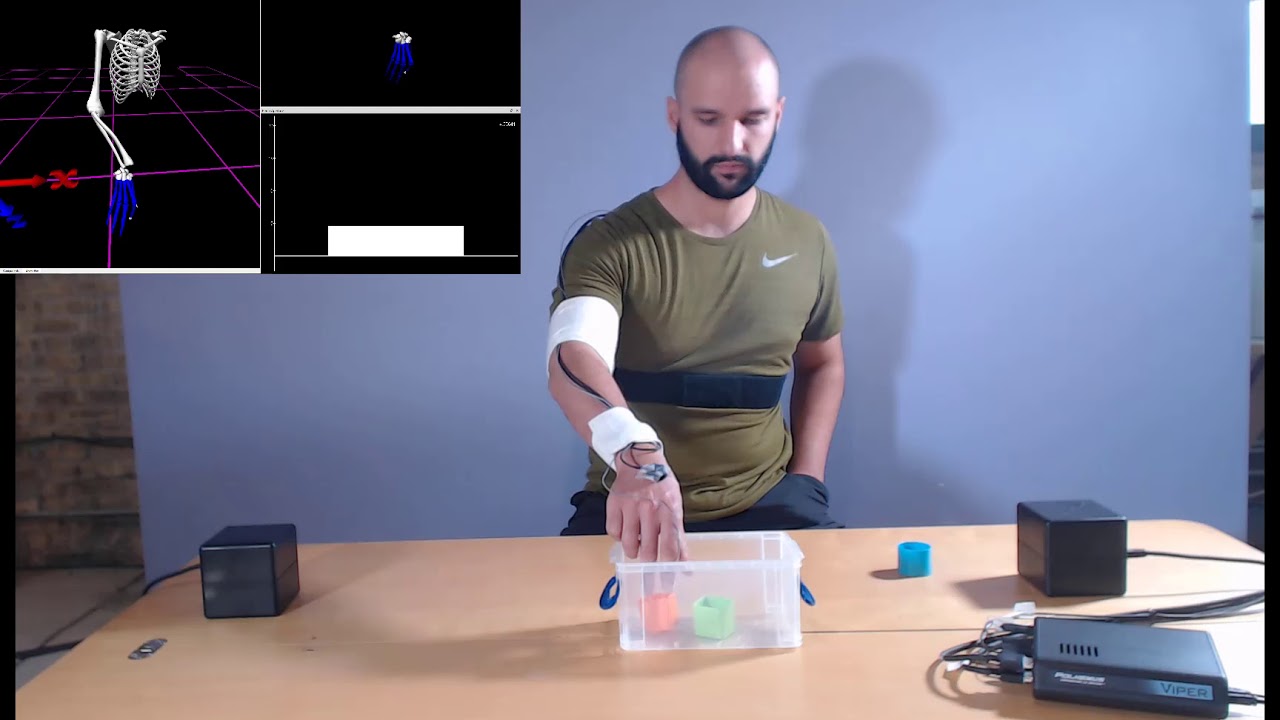 The MotionMonitor xGen with Polhemus VIPER™ - YouTube
