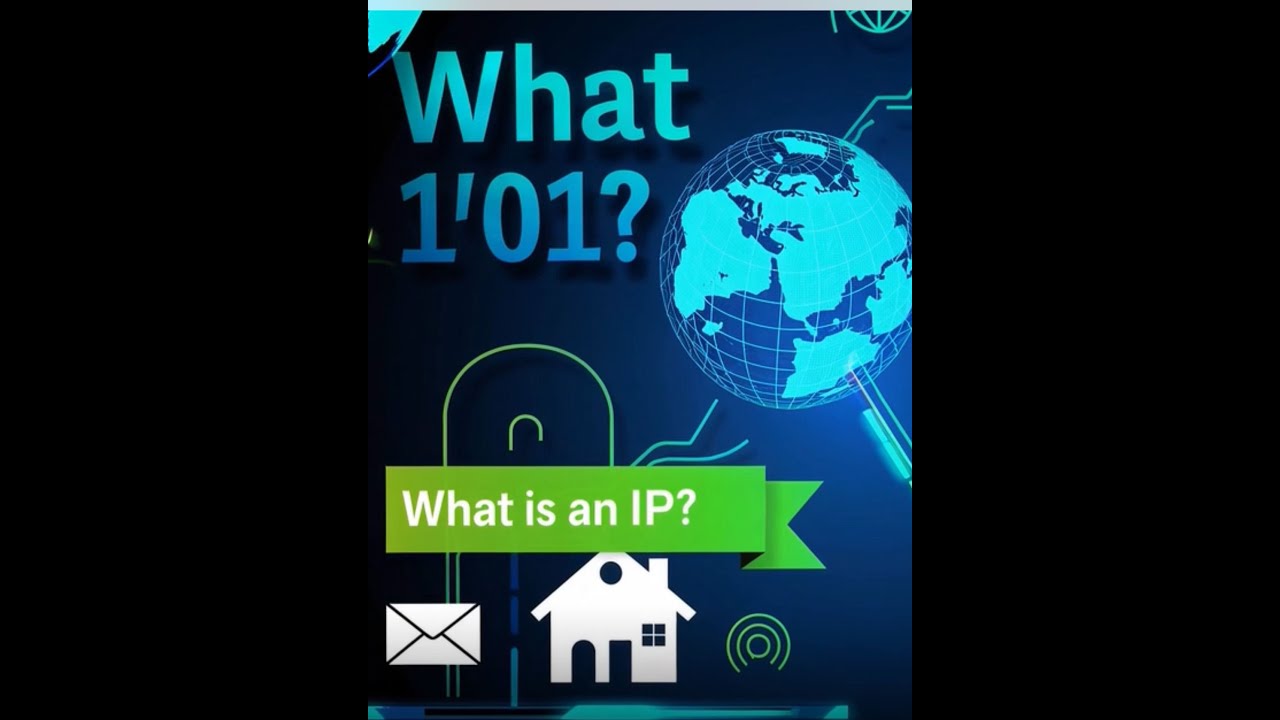 Cybersecurity 101: Understanding IP Addresses Made Simple (Postal ...