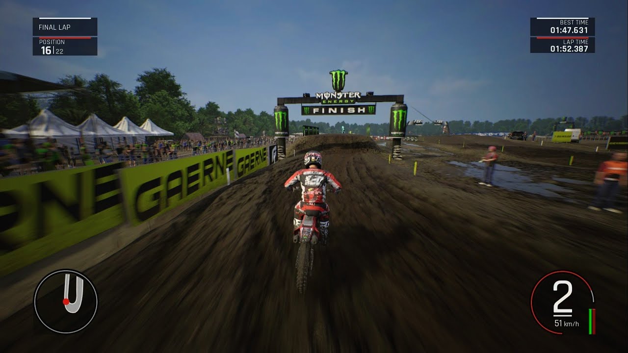 MXGP PRO PS5 GAMEPLAY (UHD - HDR) [4K60FPS] - YouTube