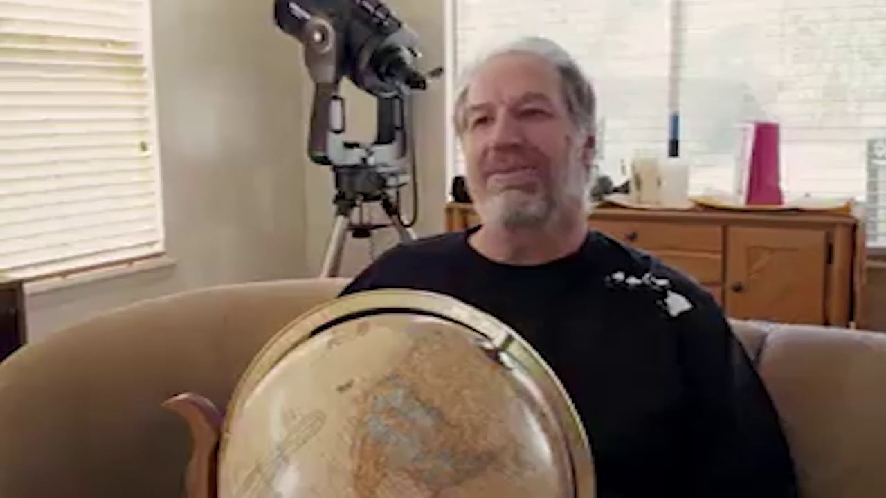 Flat earther accidently proves earth’s rotation with $ 20k gyro. That’s ...