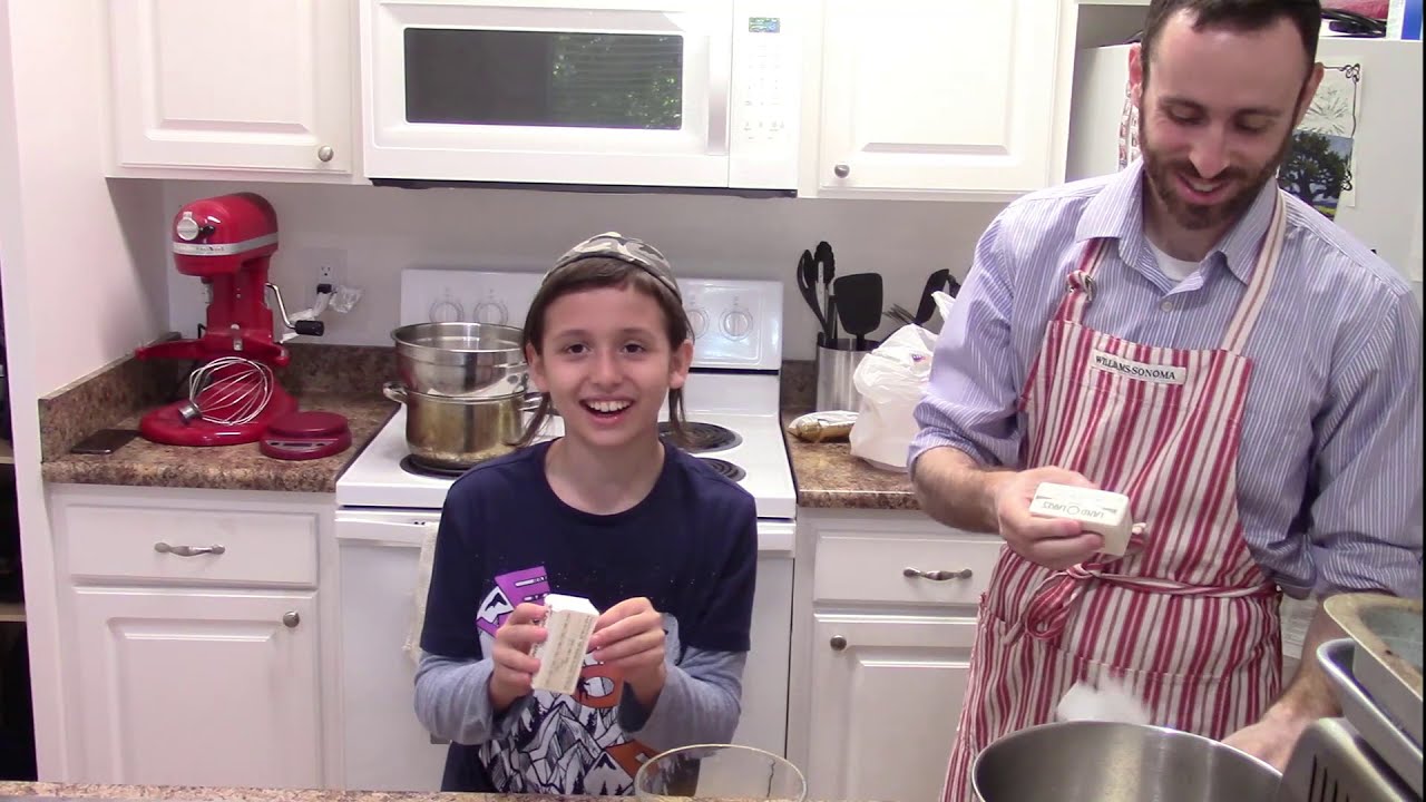 The Ultimate Bake-off: Lava Cake vs Dark Chocolate Soufflé - YouTube