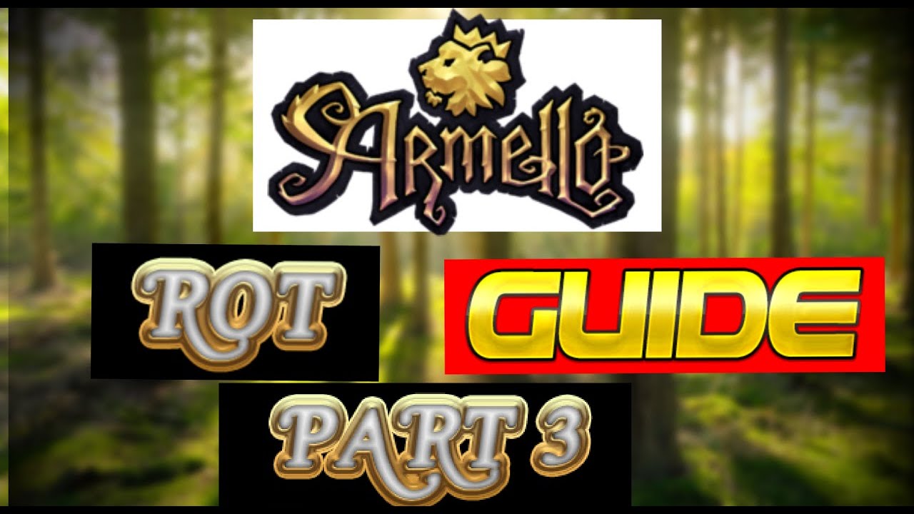 Armello Rot Guide PT3 Bunny Clan - YouTube
