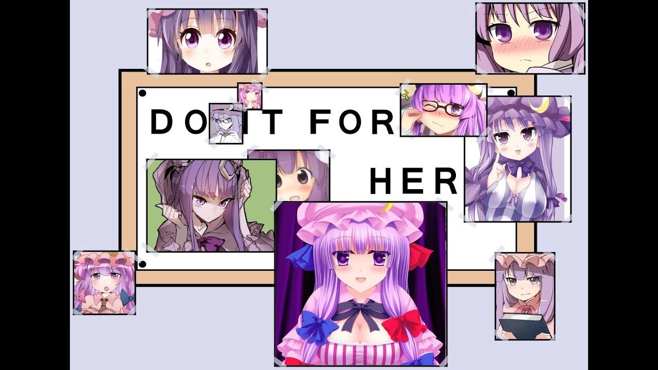 Escribiendo Iceberg de Touhou - YouTube