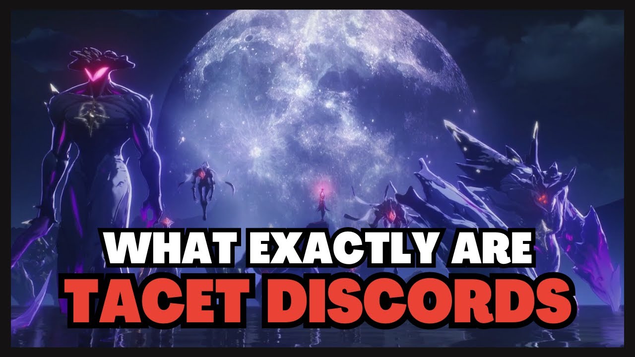 What Are Tacet Discords? | Wuthering Waves Lore - YouTube