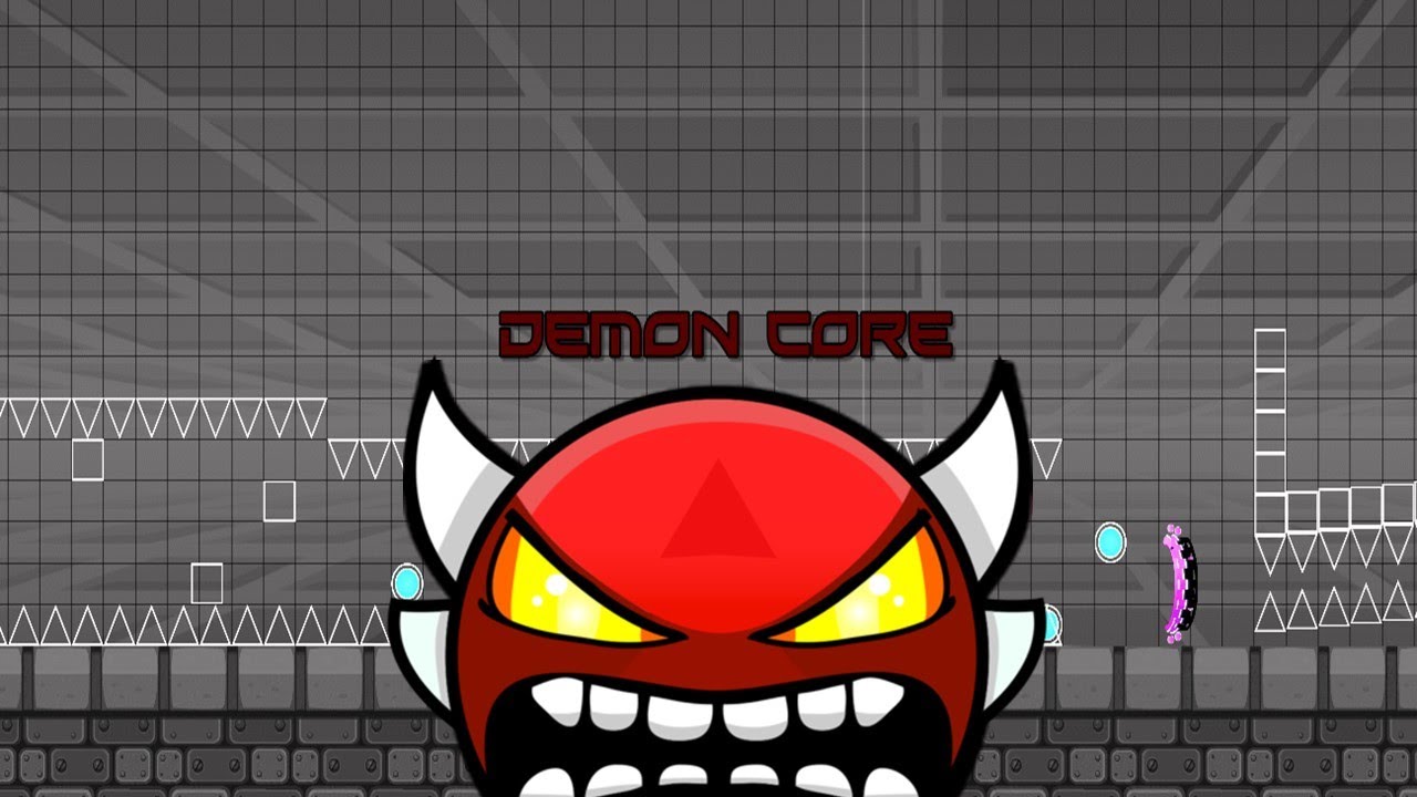 Demon Core Demo (Available on my account) - YouTube