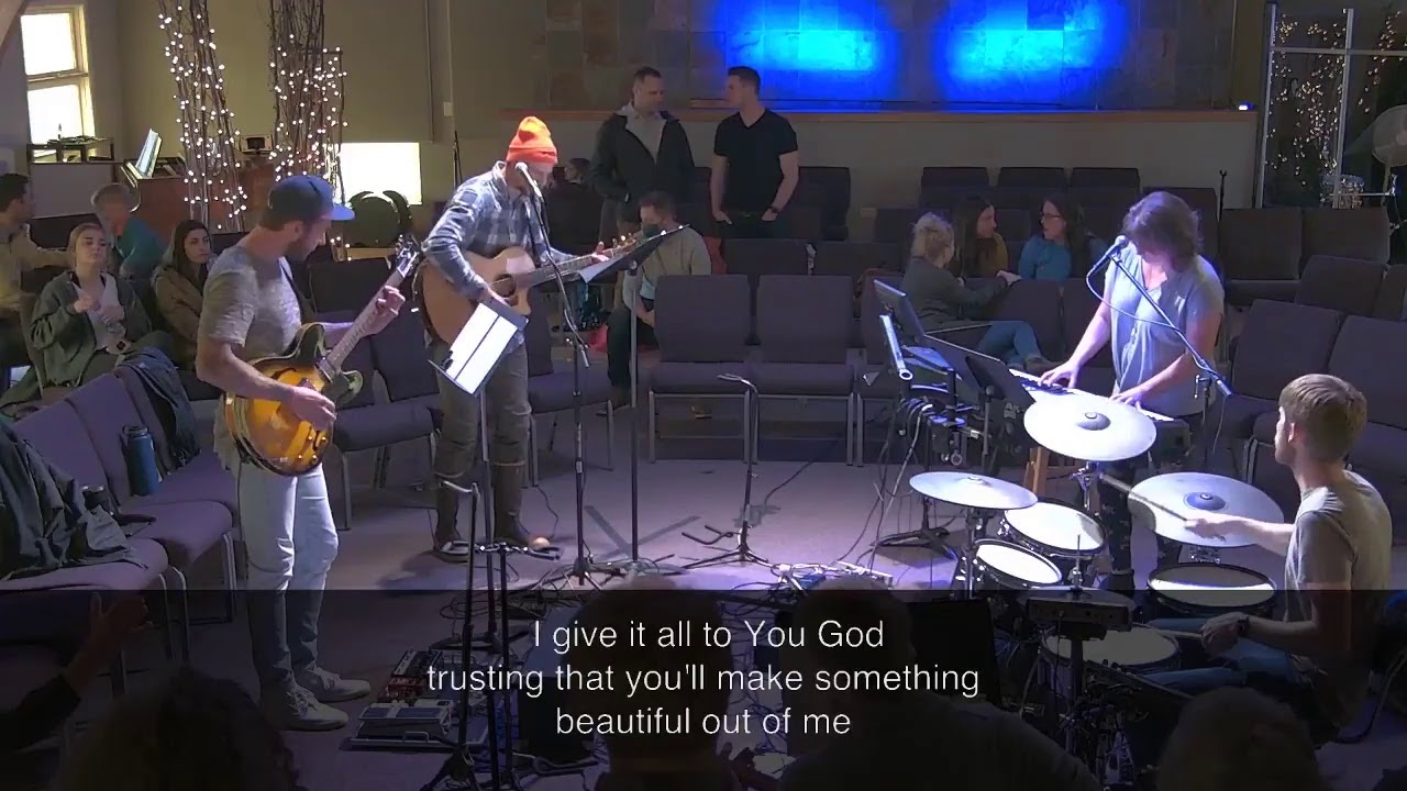 Water's Edge Live Stream - YouTube