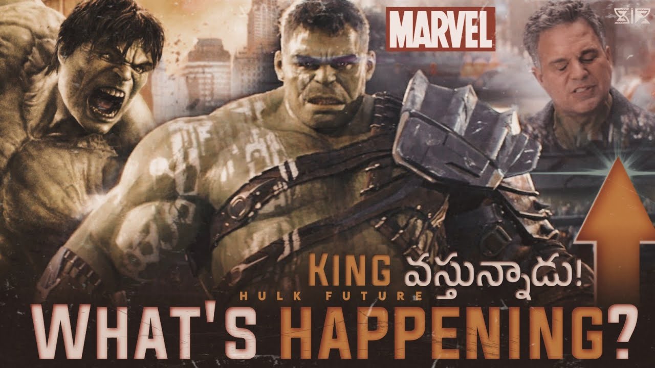 Hulk is coming back again! WORLD WAR HULK is at works😱😱🥵 - YouTube