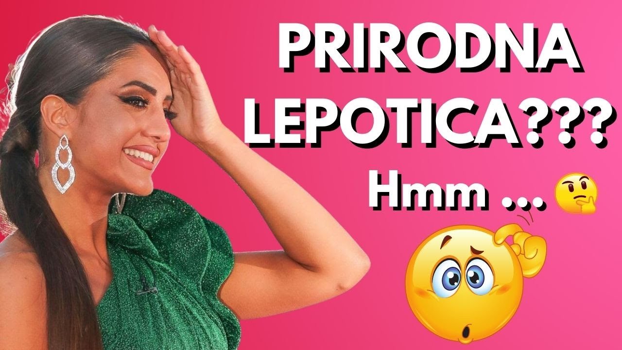 KAKO JE IZGLEDALA ANDJELA DJURICIC PRE ZADRUGE!! SLIKE NEKAD I SAD ...
