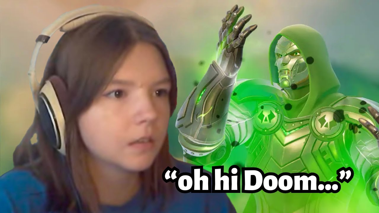 WE DEFEATED DOOM + NEW ELIM RECORD - Fortnite Stream Highlights - YouTube