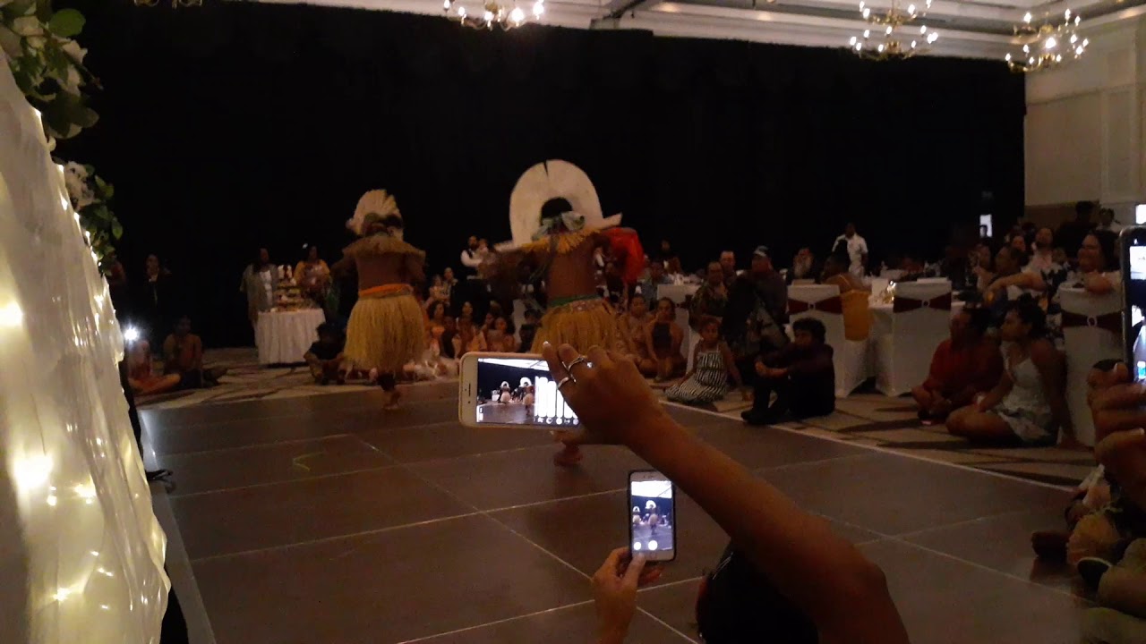 Saibai island dance - YouTube