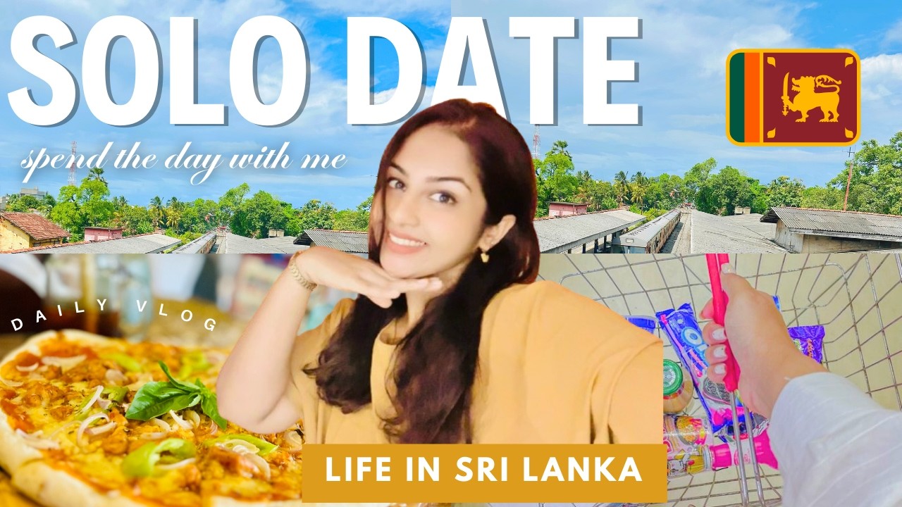 a day in my life 🇱🇰🍃| Life in Sri Lanka | boho negombo🌸🍃| Selfcare day ...