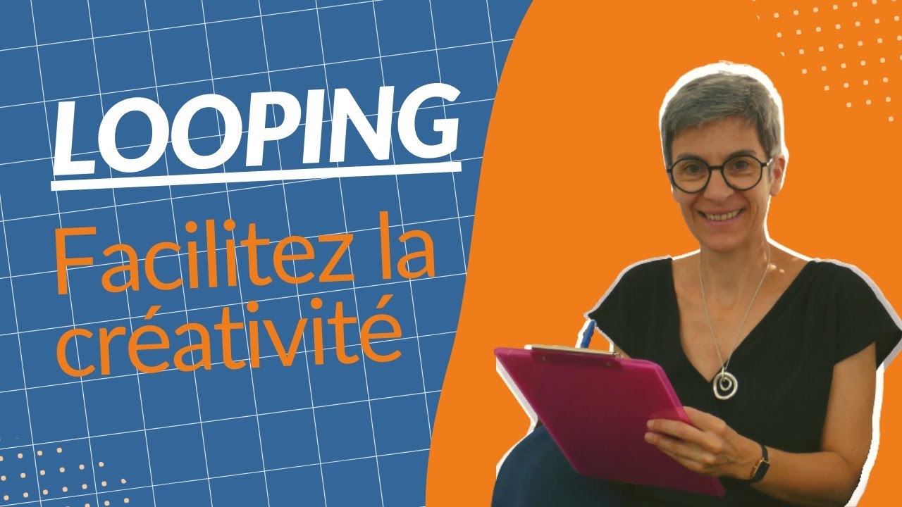 La technique du looping (brainstorming / facilitation) - YouTube