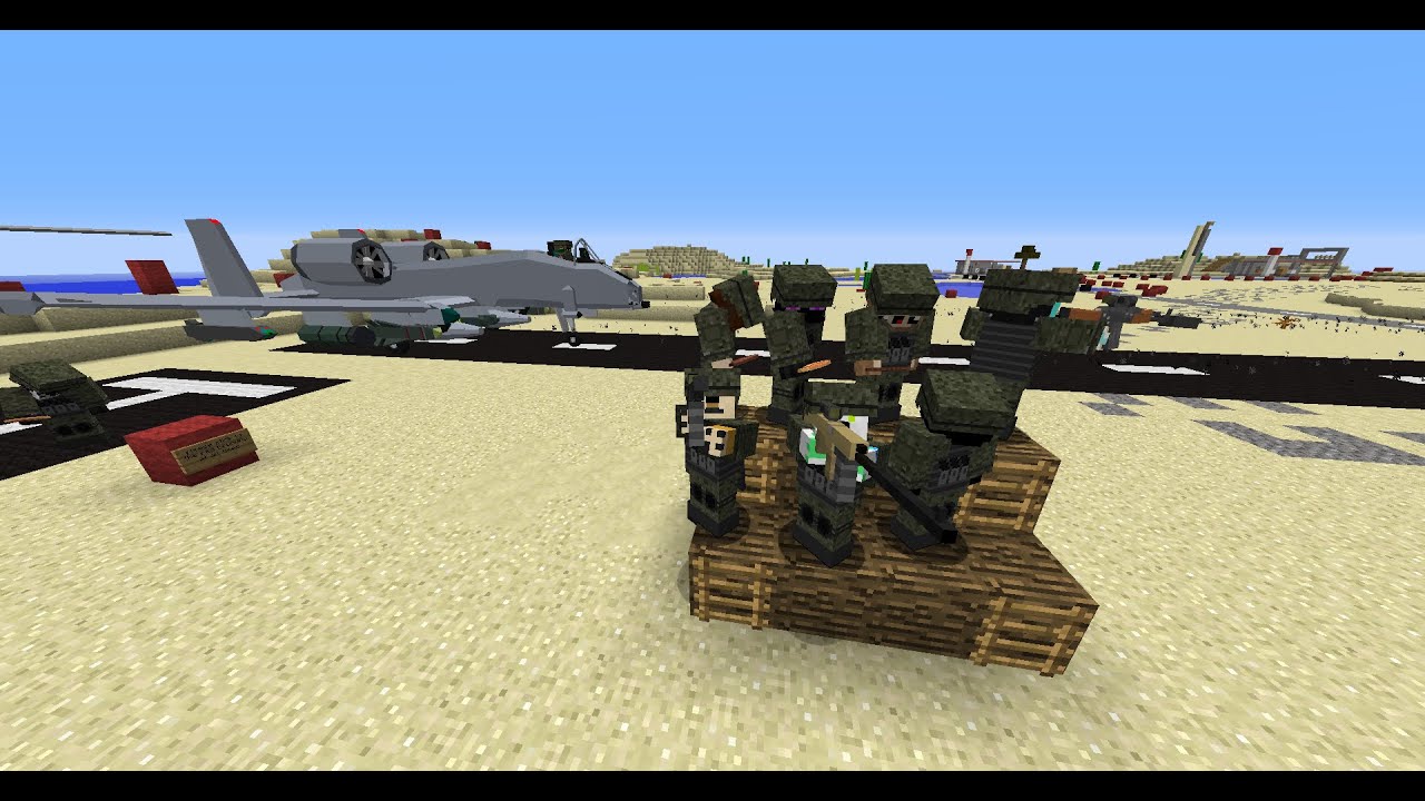 Attackers vs Defenders 2 + BF round after 13-06-2020 - Minecraft ...