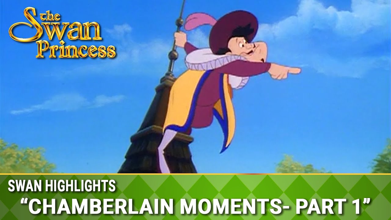 Chamberlain Moments Part 1 Swan Highlights The Swan Princess