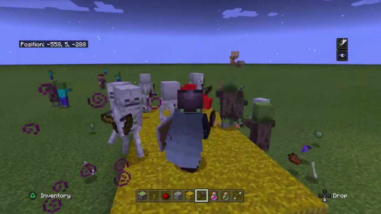 Minecraft Mob Deployer - YouTube