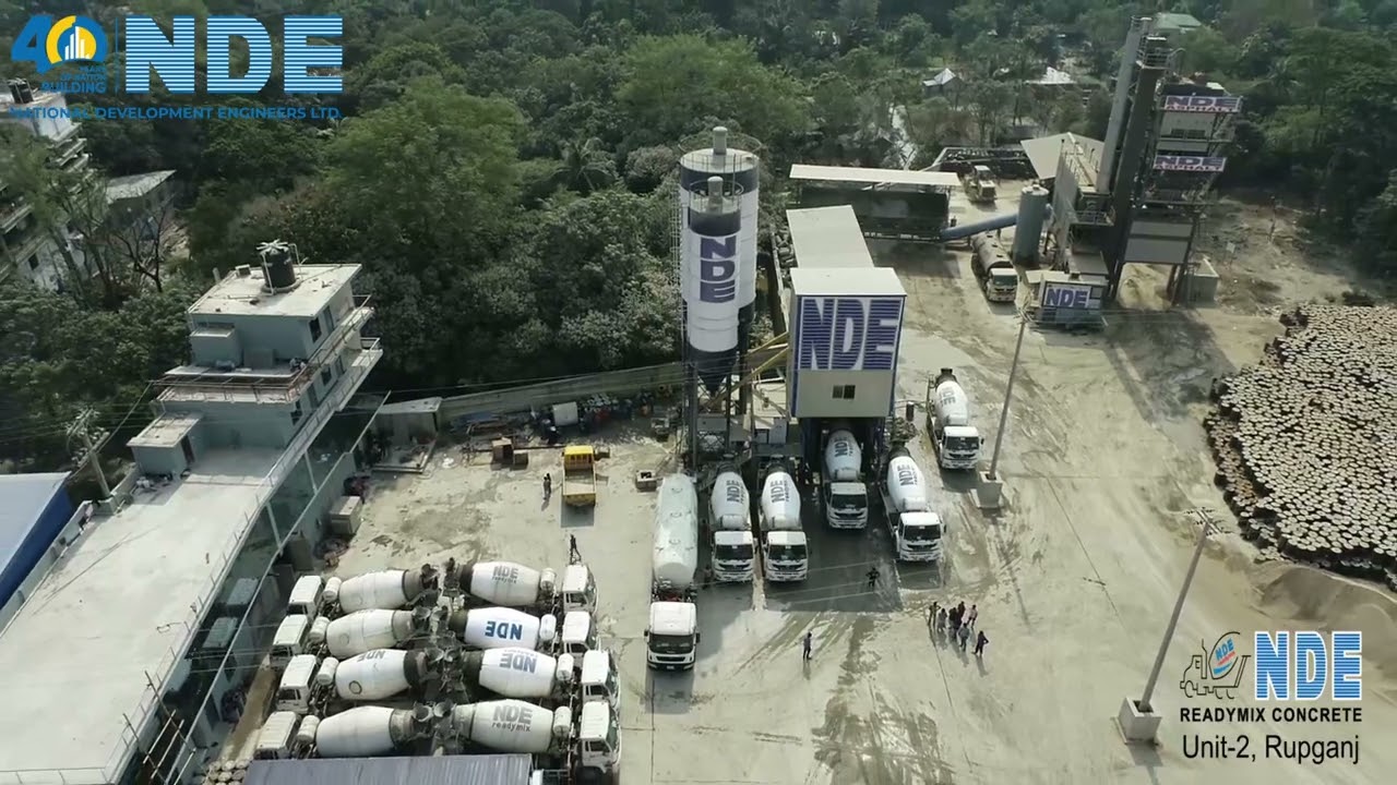 NDE - National Development Engineers Ltd Video - YouTube