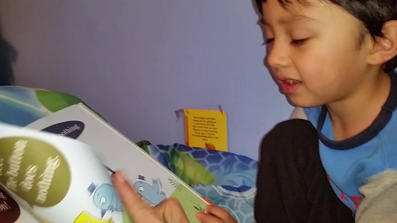 The Good for Nothing Button! By Charise Mericle Harper (read aloud ...