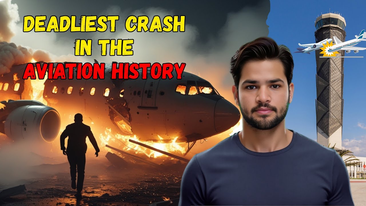 Deadliest Plane Crash in History | Full Documentary | Its Released ...