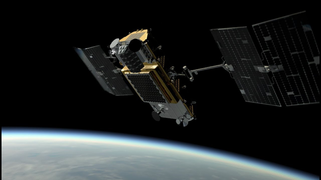 Iridium® NEXT, a constellation story! Episode 1 - YouTube