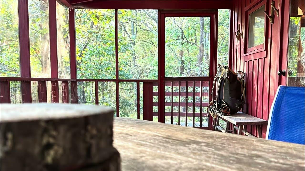 Horwitz Cabin - YouTube