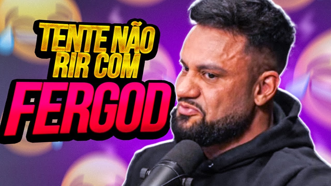 TENTE NÃO RIR com FERGOD 2024! - YouTube