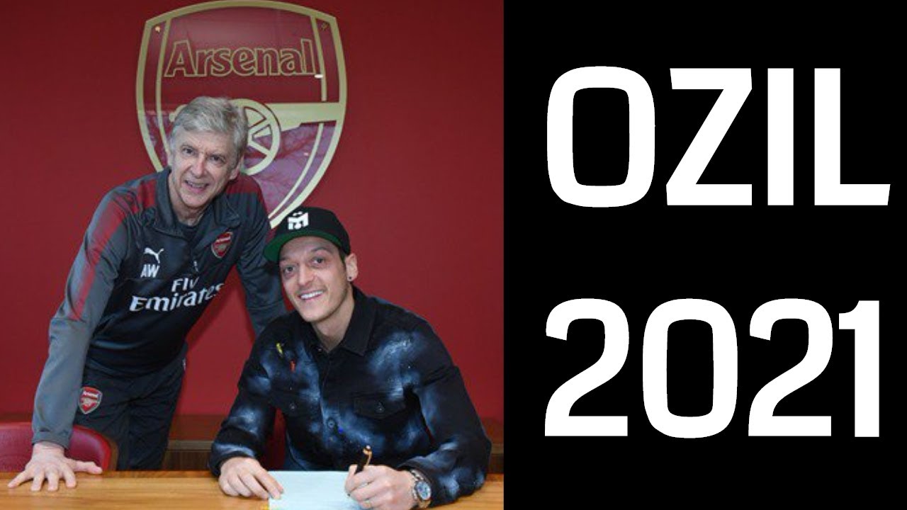 OZIL confirms he IS STAYING at Arsenal in an exclusive interview - New ...