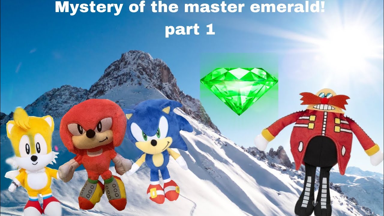 Mystery of the master emerald! Part 1 - YouTube