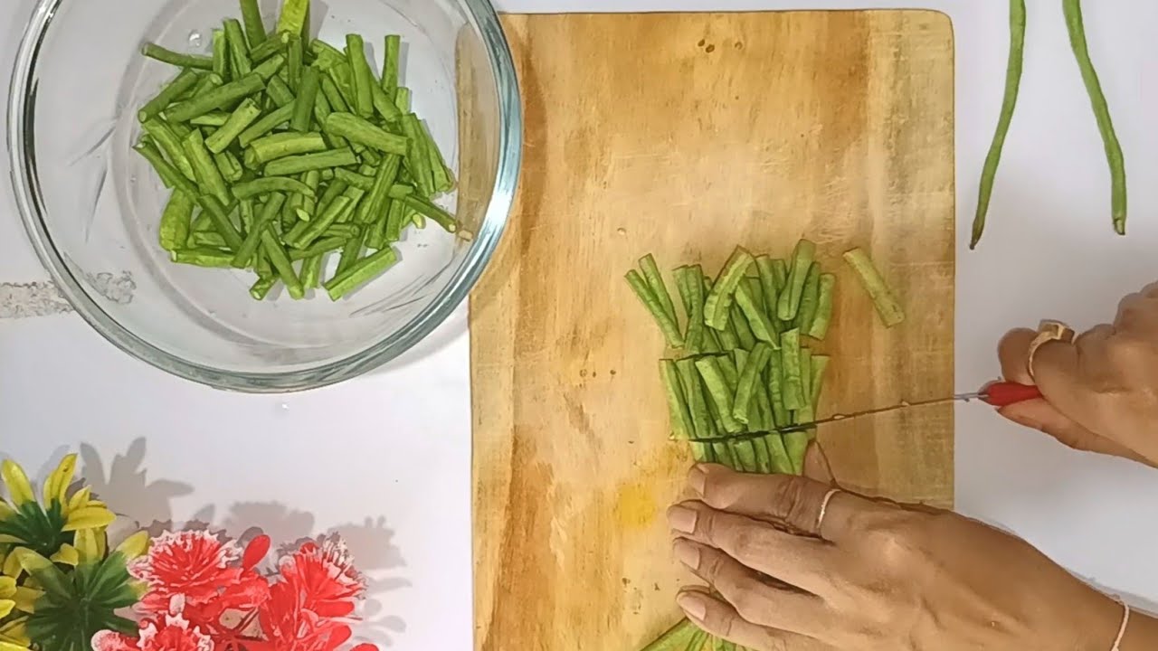 बरबट्टी की सब्जी को हम ईश तरह वनाते है| barbatti recipe - YouTube