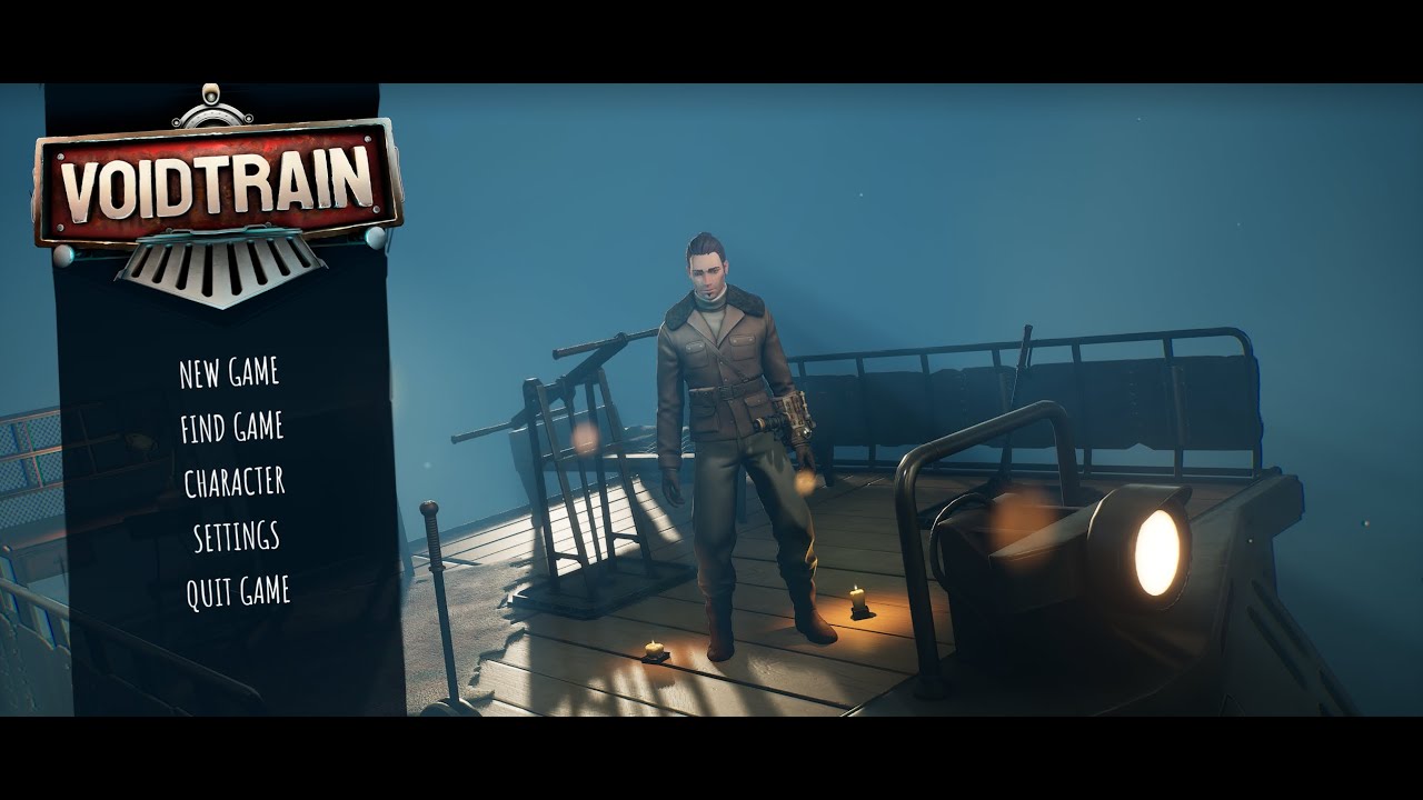 All Aboard Sloop's VOID TRAIN - YouTube