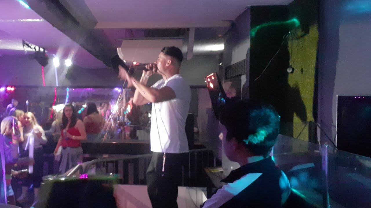 Rave Fever Mc's Tazo,Forbzy,Trik-E,Blast,Leejay,Hootson,Rhyme Djs Chud ...