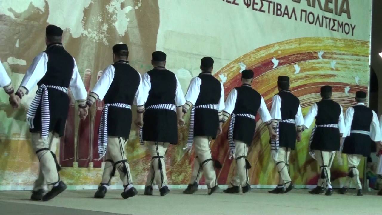 Καραϊσκάκεια 2016: Δημοτικό Χορευτικό Καρδίτσας «ΜΑΙΡΗ ΙΩΑΝΝΙΔΟΥ ...