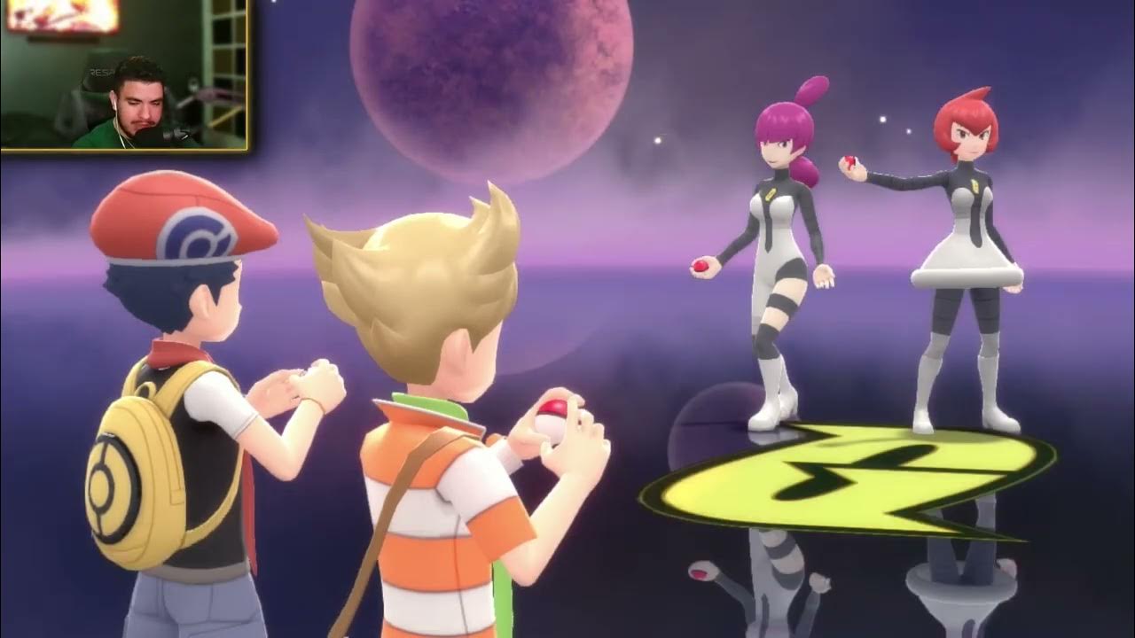 BDSP 2 + ONCE HUMAN - YouTube