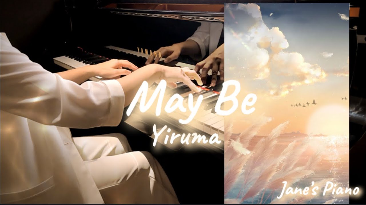 May Be | Yiruma | Piano - YouTube